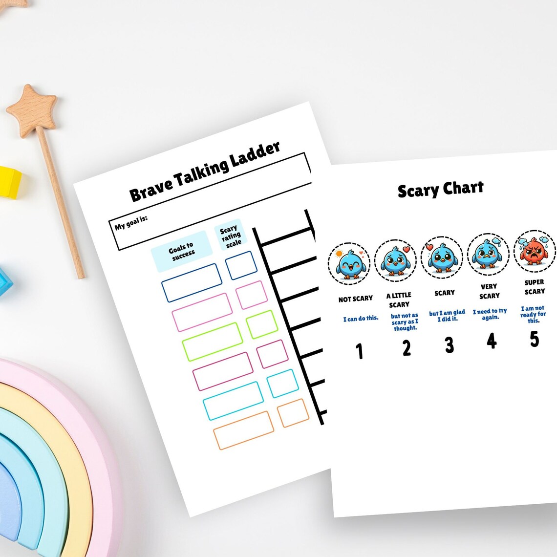 Selective Mutism Printable Toolkit for Parents & Teachers ...