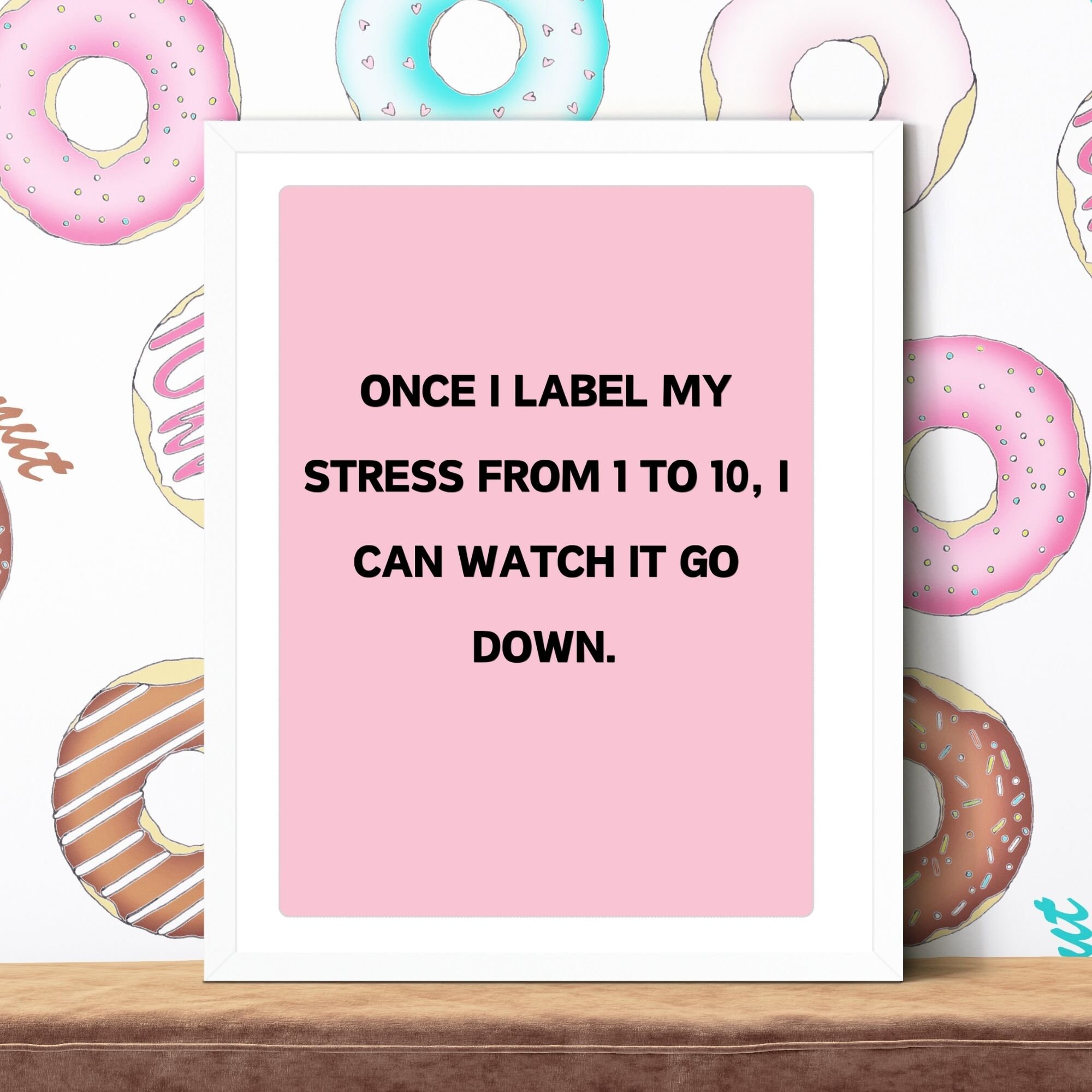 Kids I Can Cope: Coping Skills Printable Journal, Anxiety Journal ...