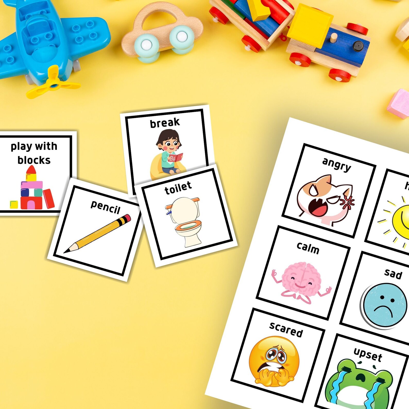 Selective Mutism Printable Toolkit for Parents & Teachers ...