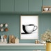 Printable Coffee Wall Art, Wall Decor Coffee, Coffee Wall Decor ...