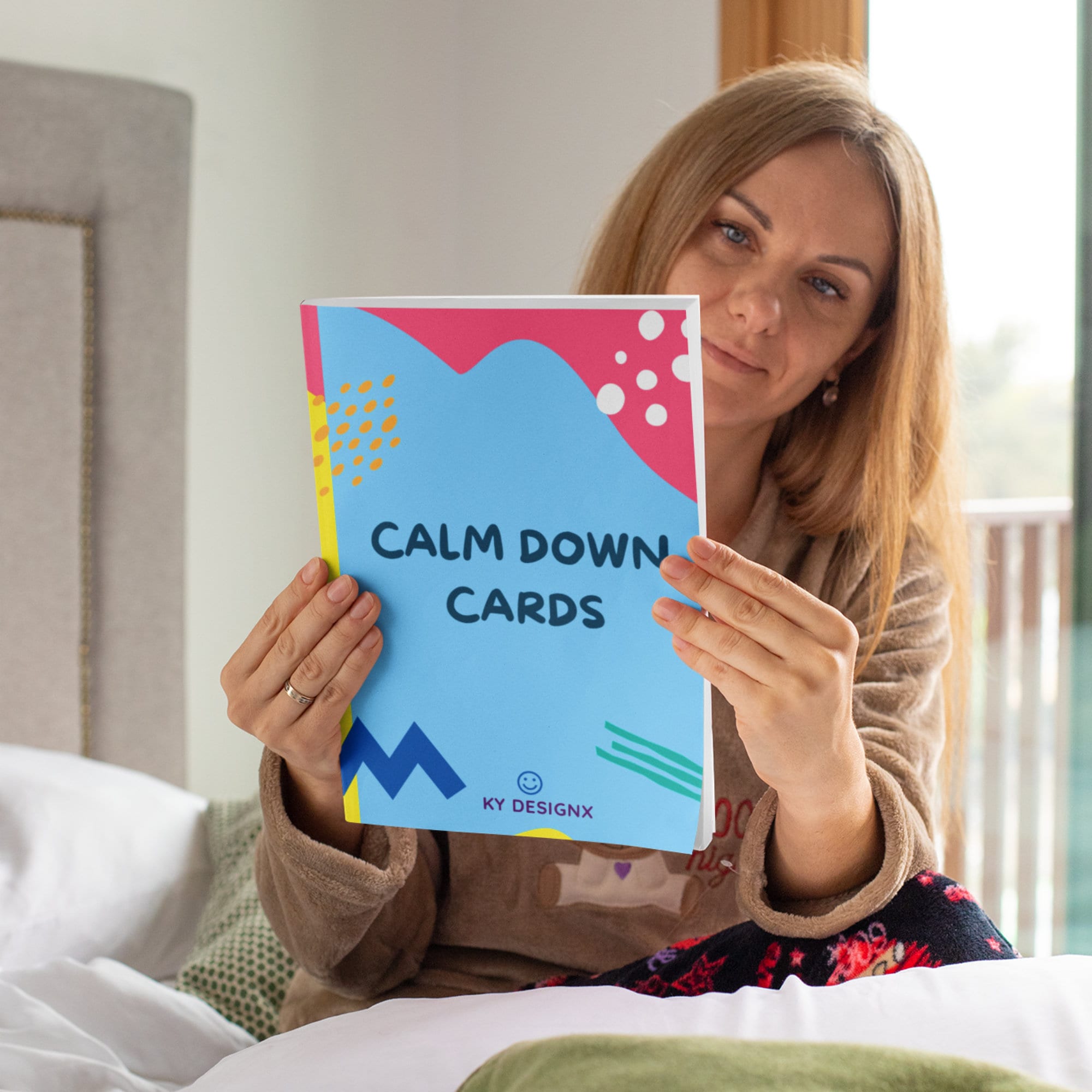 Printable Calm Down Cards, Calming Strategy Cards, Printable Coping ...
