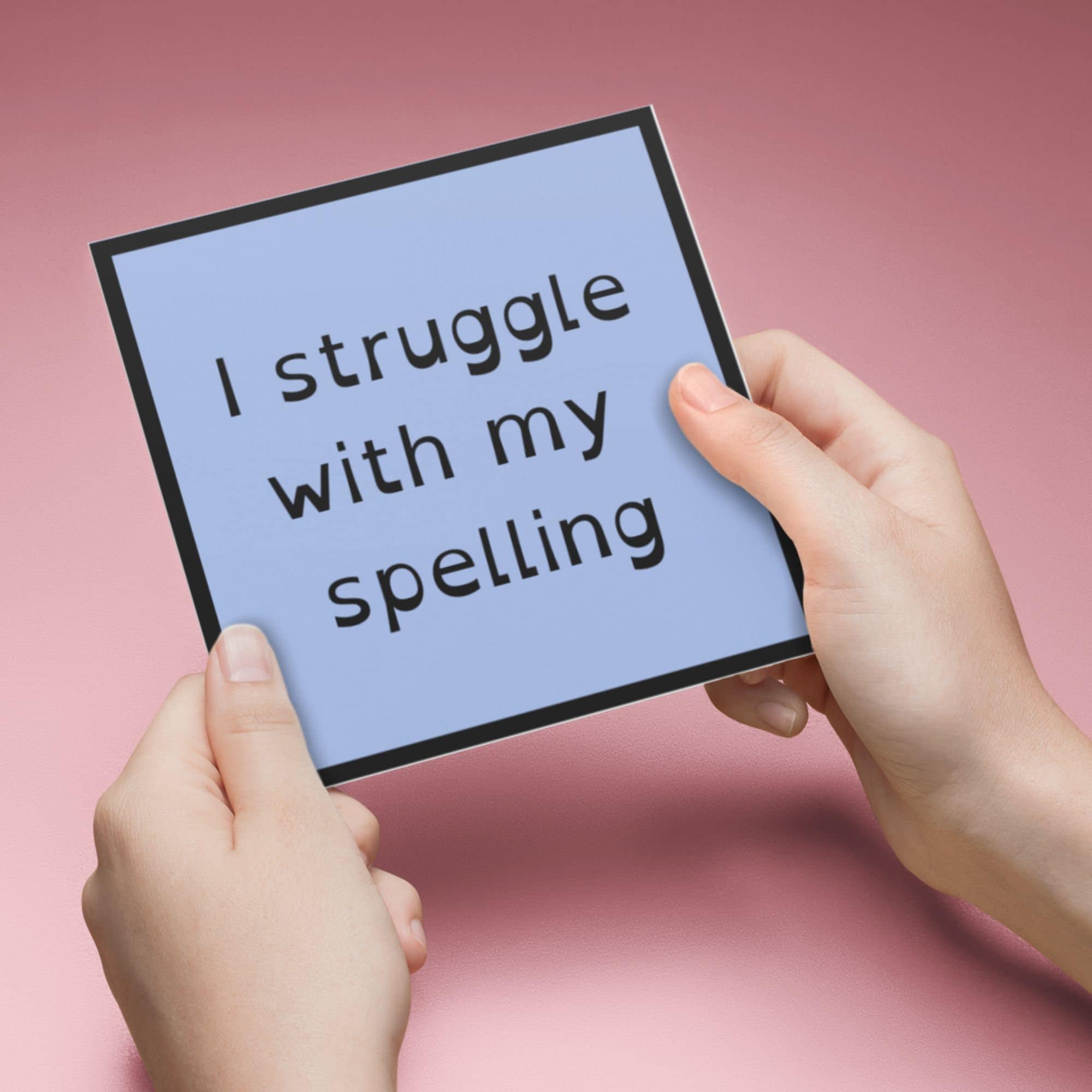 Printable Digital Dyslexia Awareness Cards, Dyslexia Information Cards ...