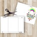 Printable Good Luck at Your New School Card, Printable Going Back to ...
