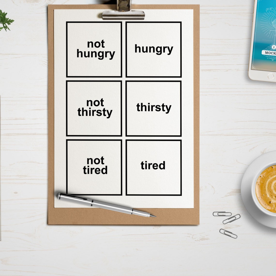 Printablenon-verbal Communication Cards -patient Communication Aids ...