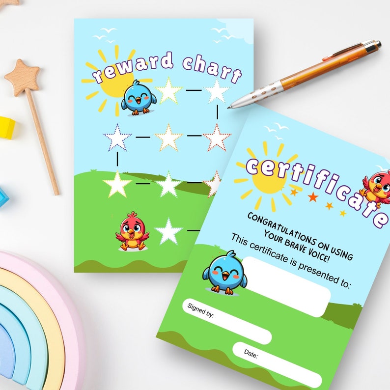 Selective Mutism Printable Toolkit for Parents & Teachers ...