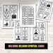 276 Printable Communication Cards INC. Religion/spiritual Cards - Non ...