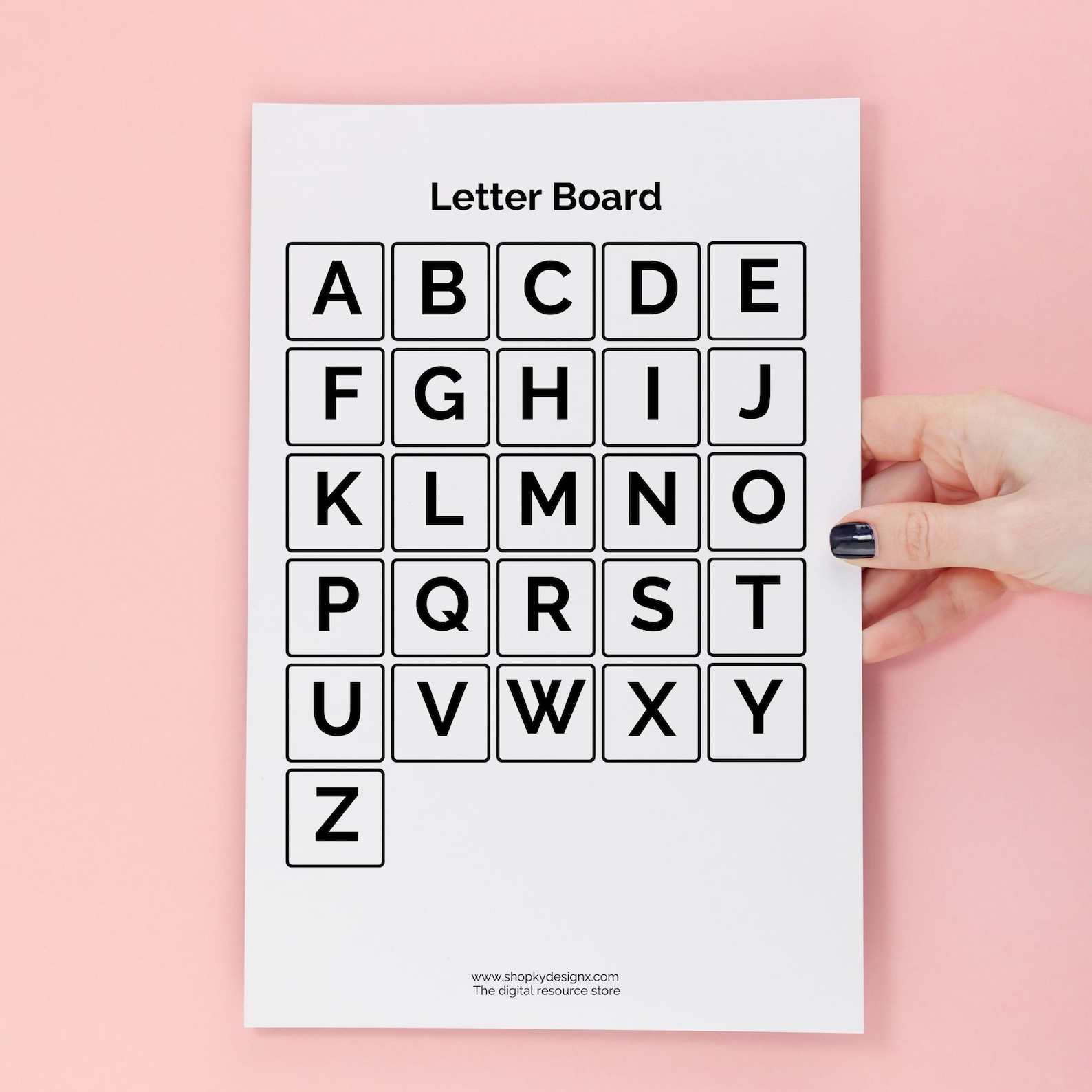 Printable ICU Patient Communication Boards for Ventilator Users / None ...