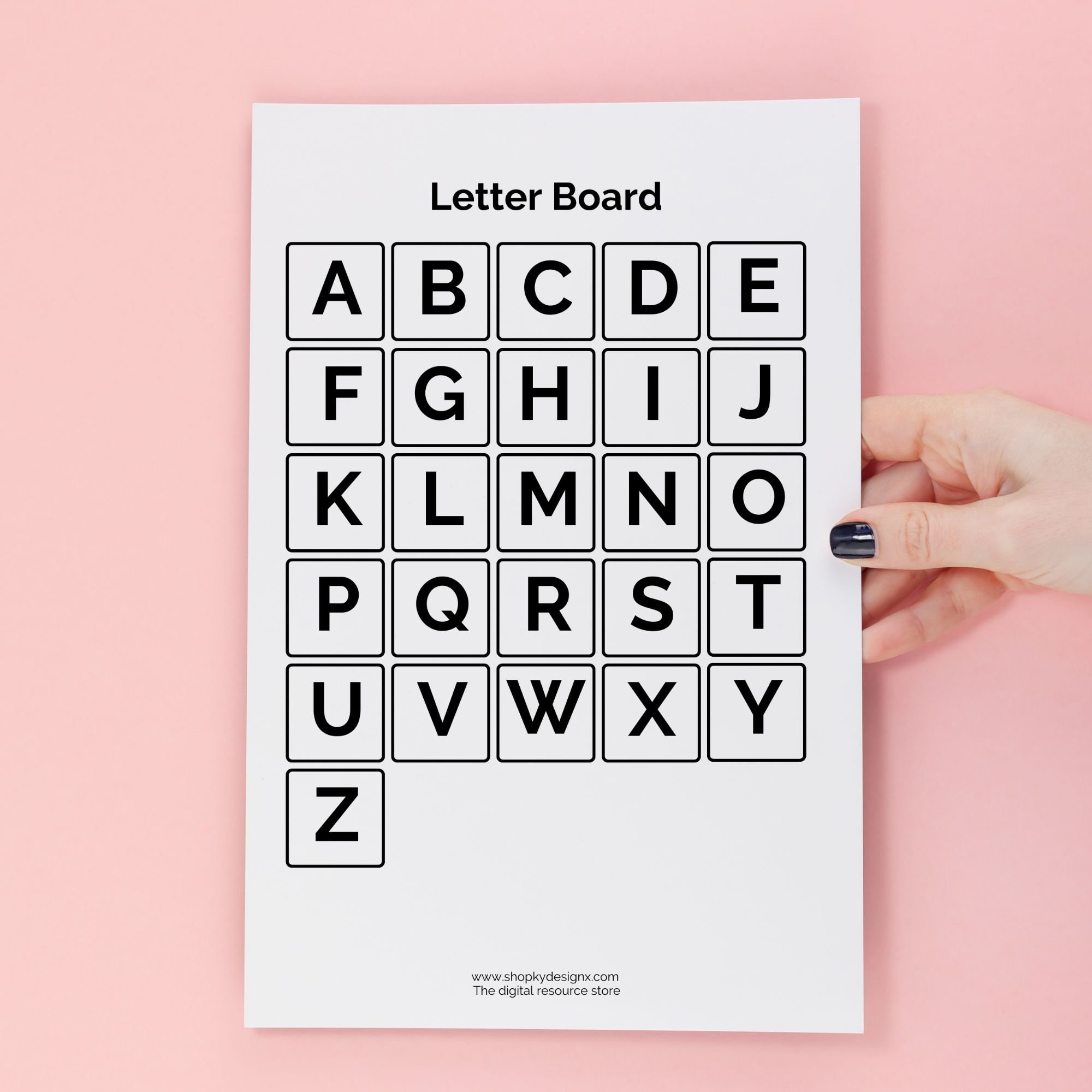 Printable ICU Patient Communication Boards for Ventilator Users / None ...