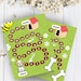 Puppy Printable Board Game, Dog Themed Family Board Game, KIDS Board ...