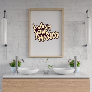 Wash Your Hands Commercial Use Clipart - Hand-drawn Clipart , Animated ...