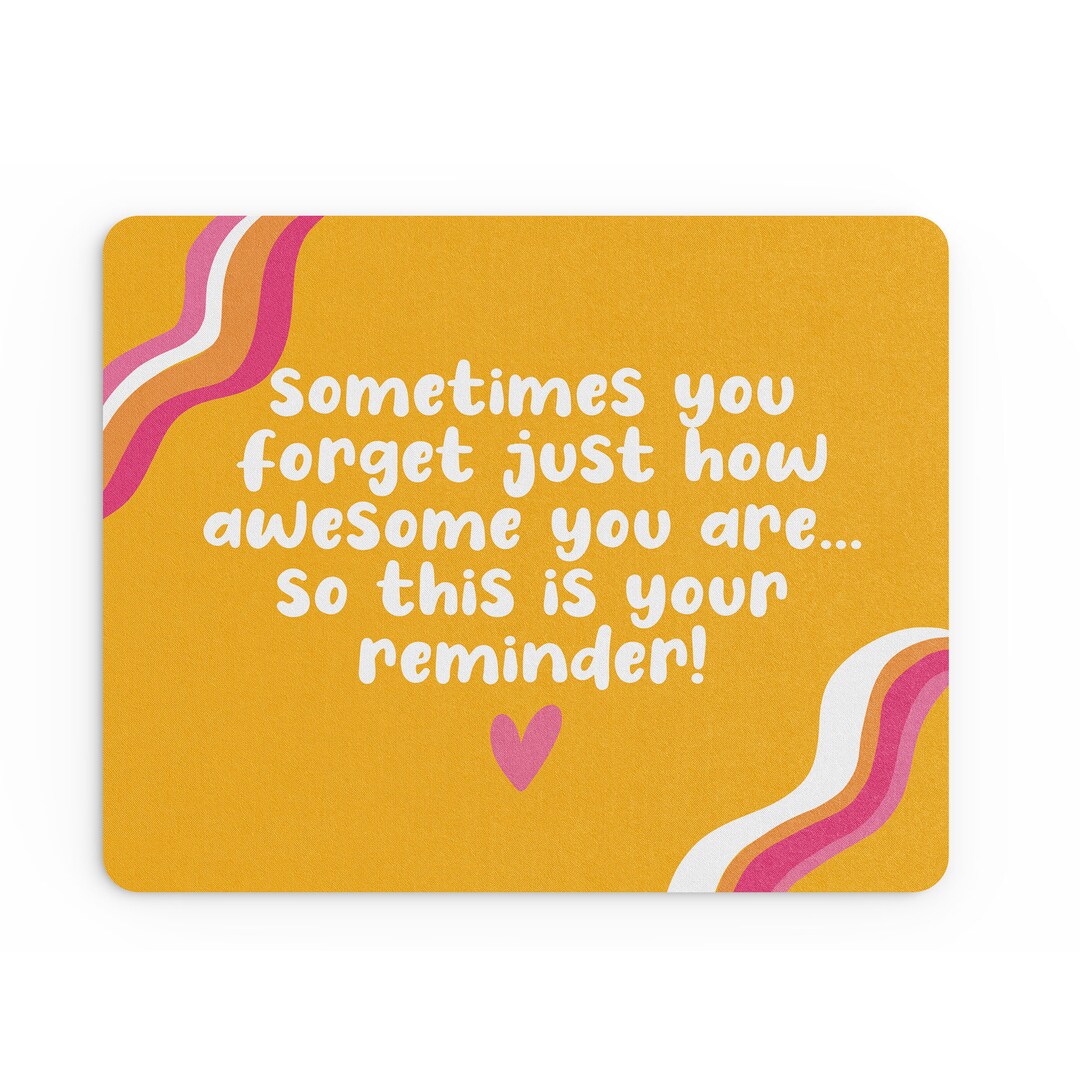 Funny Mouse Mat Office Work Mouse Pad Desk Accessories Computer Admin ...