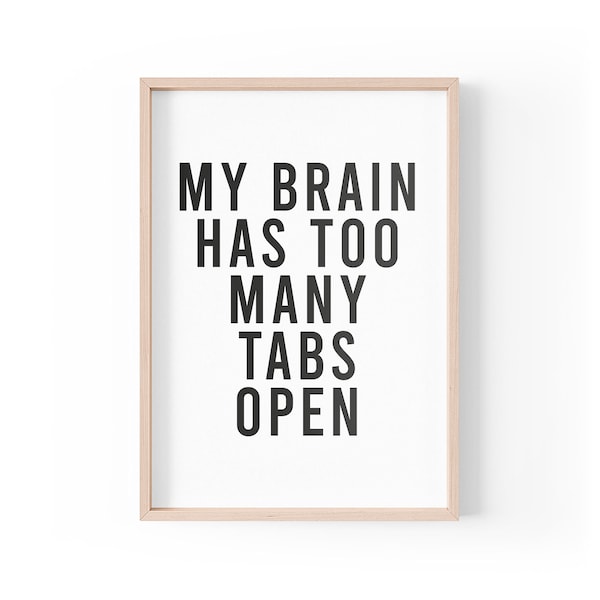 Brain Aesthetic Art - Etsy