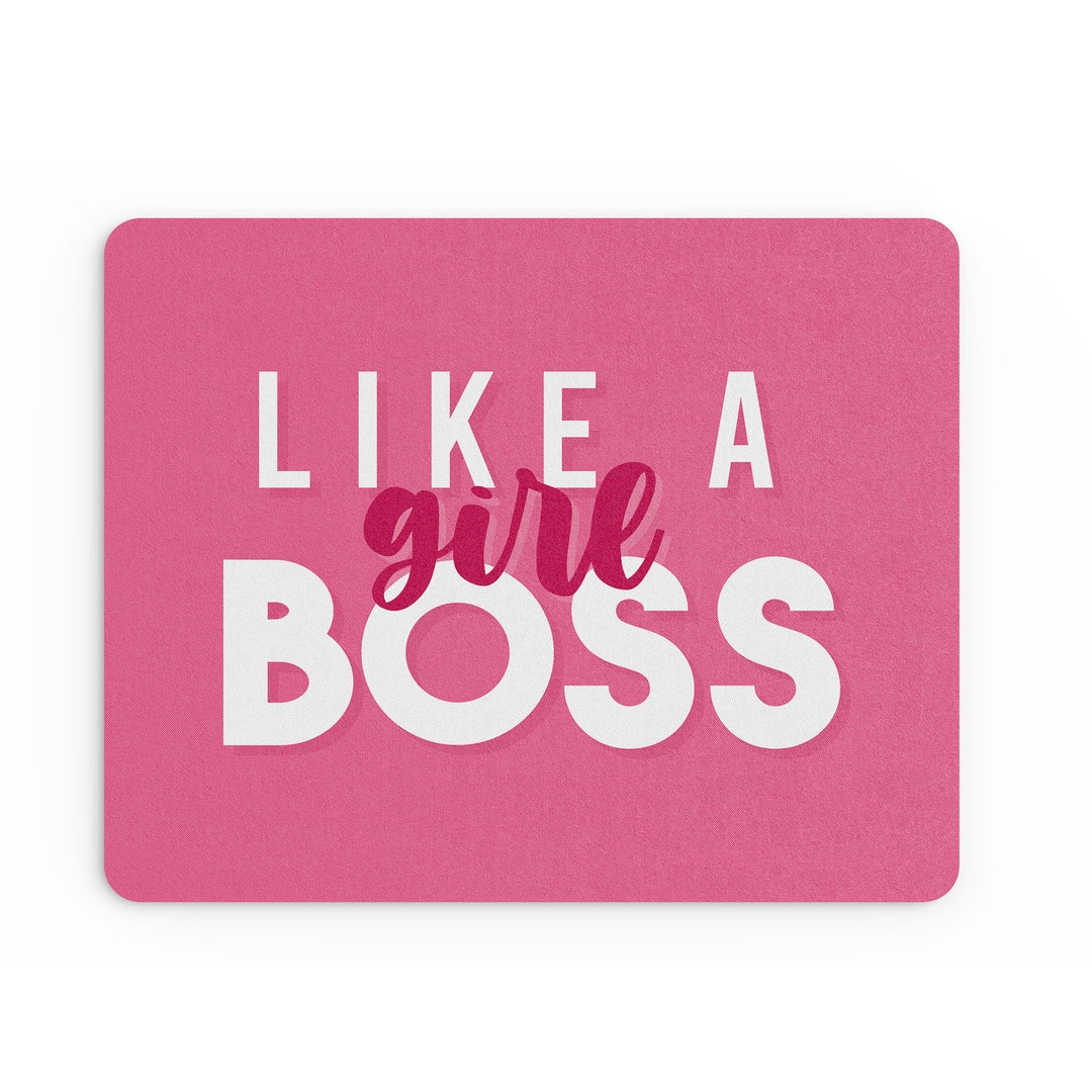 Funny Mouse Mat Office Work Mouse Pad Desk Accessories Computer Admin ...