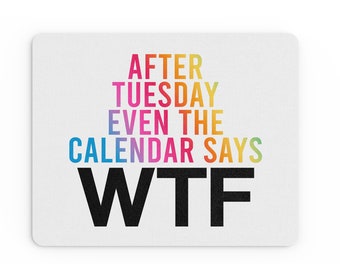 Funny Desk Calendar - Etsy UK