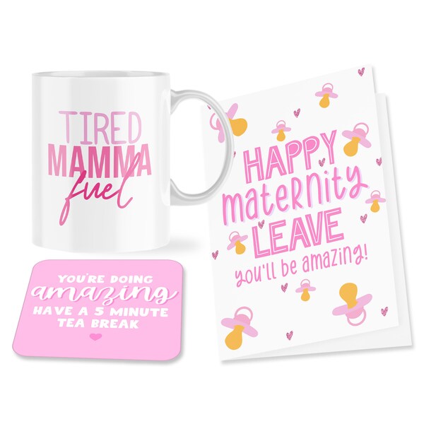Maternity Leave Gift - Etsy UK