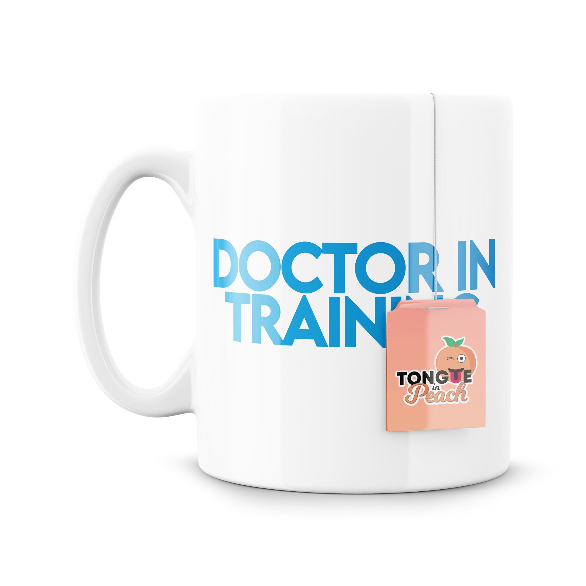 Funny Mugs for Doctors Doctor in Training Mug Graduation - Etsy UK