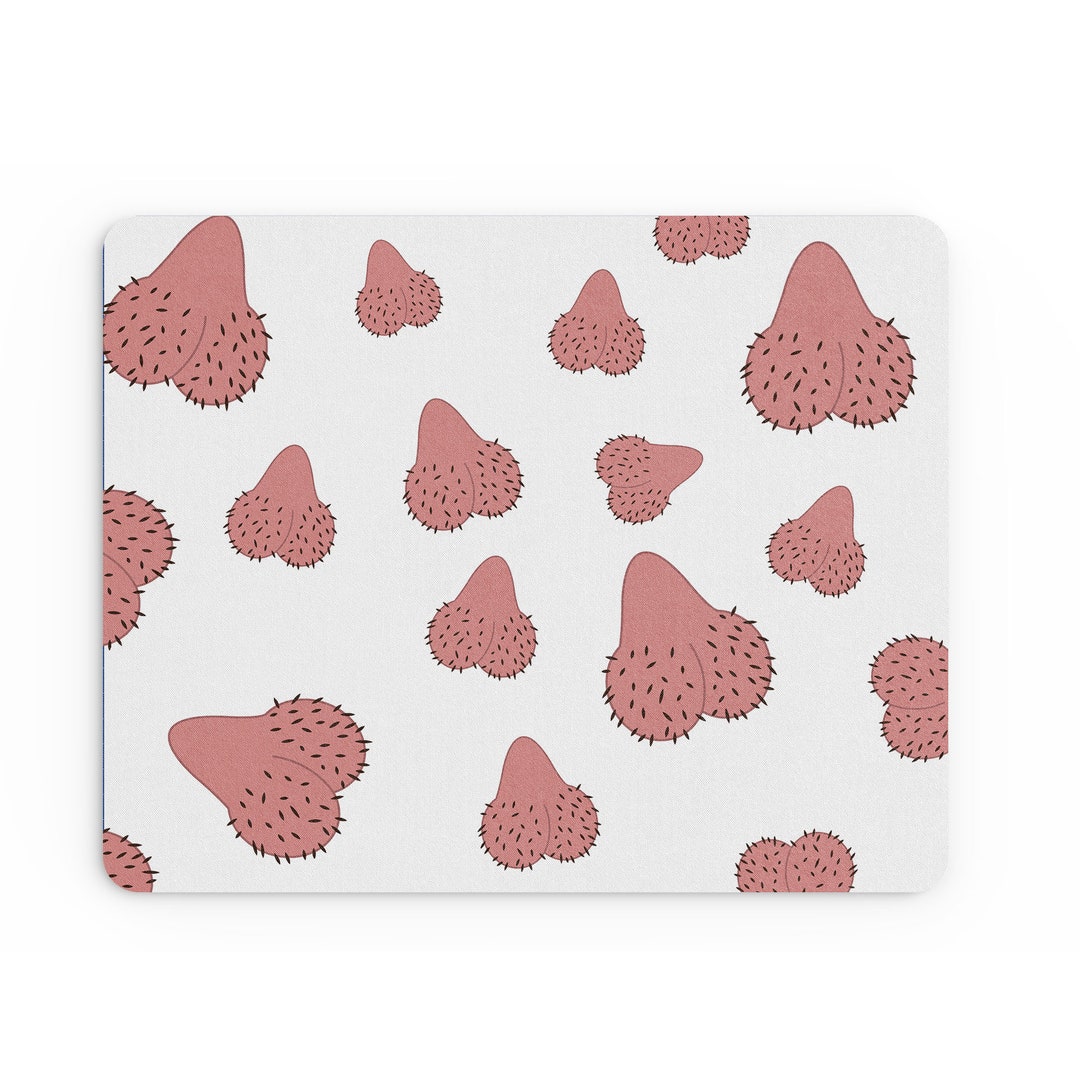 Funny Mouse Mat Office Work Mouse Pad Desk Accessories Computer Admin ...