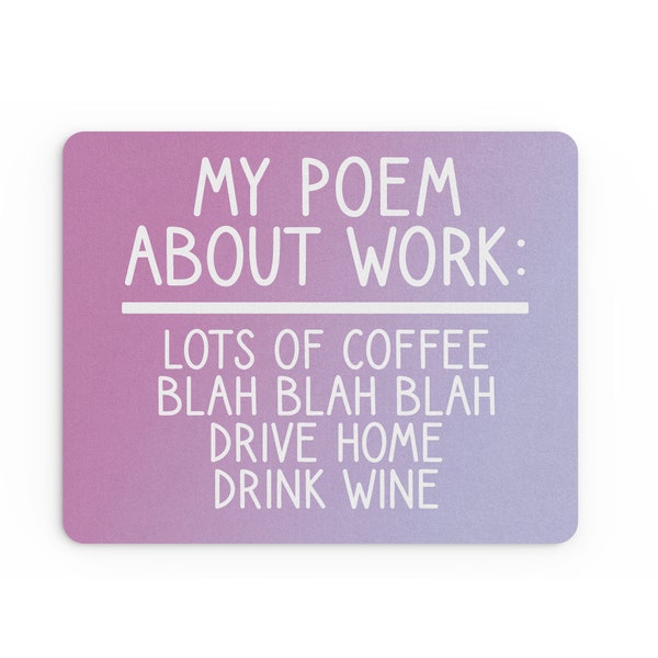 Wine Poems - Etsy UK