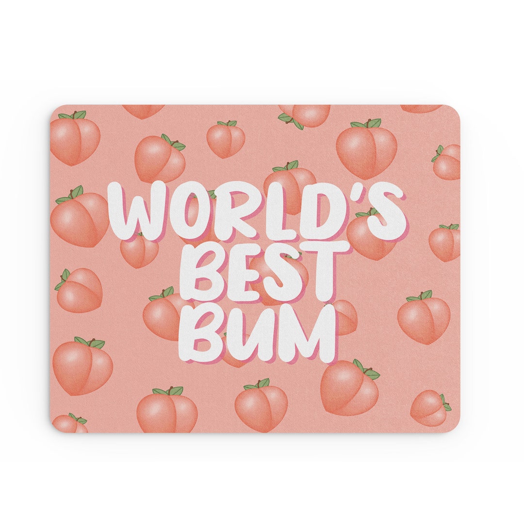 Funny Mouse Mat Office Work Mouse Pad Desk Accessories - Etsy