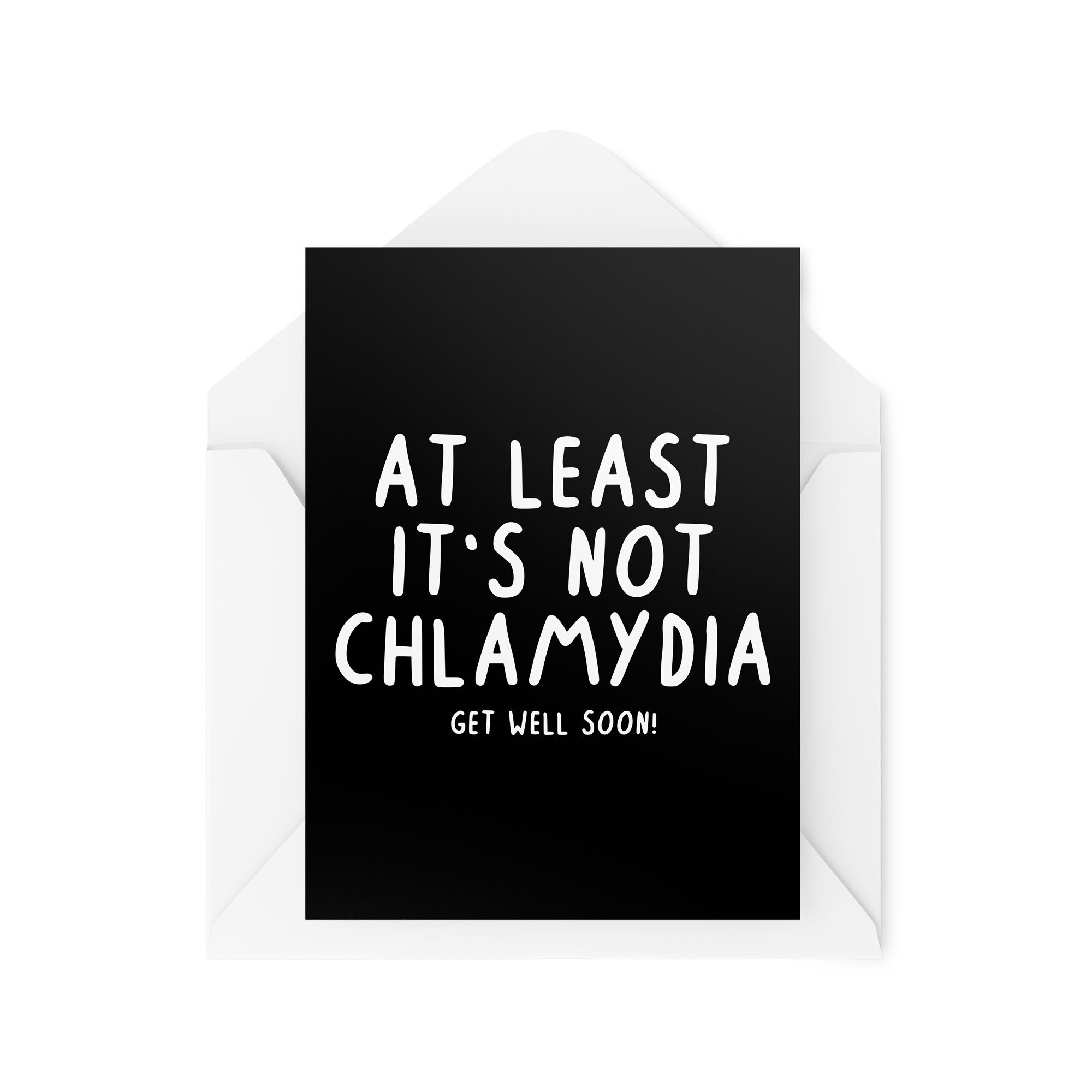 Chlamydia Funny