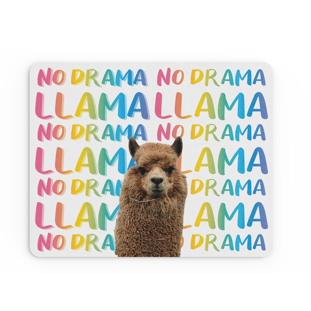 Funny Mouse Mat Office Work Mouse Pad Desk Accessories Computer Admin ...