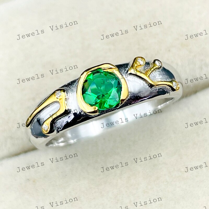 Kokiri Emerald - Etsy