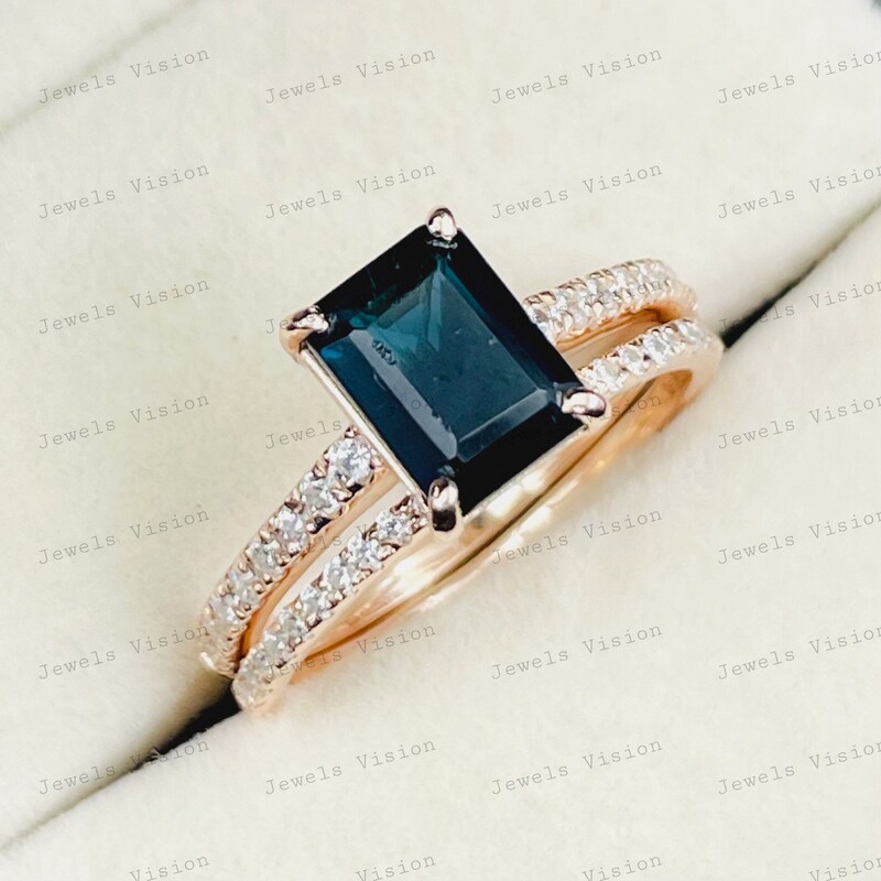 London Topaz Ring - Etsy