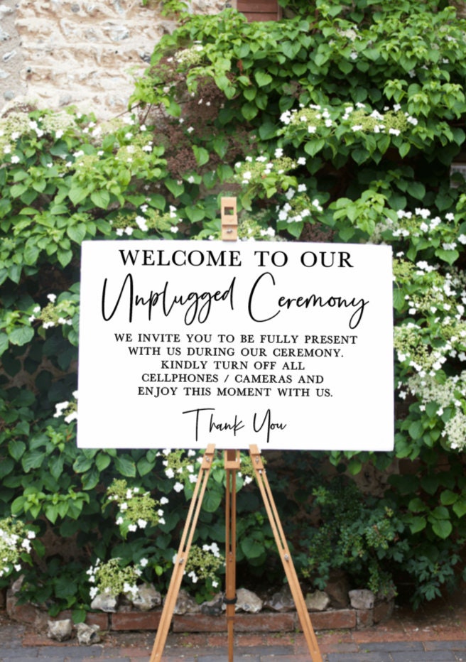 WEDDING SIGN BUNDLE - Etsy