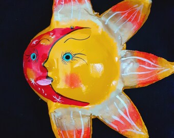 Mexican Sun Coconut Mask - Etsy