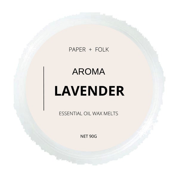 Snapbar Clamshell Packaging Label Template, Printable PDF JPG PNG - Etsy