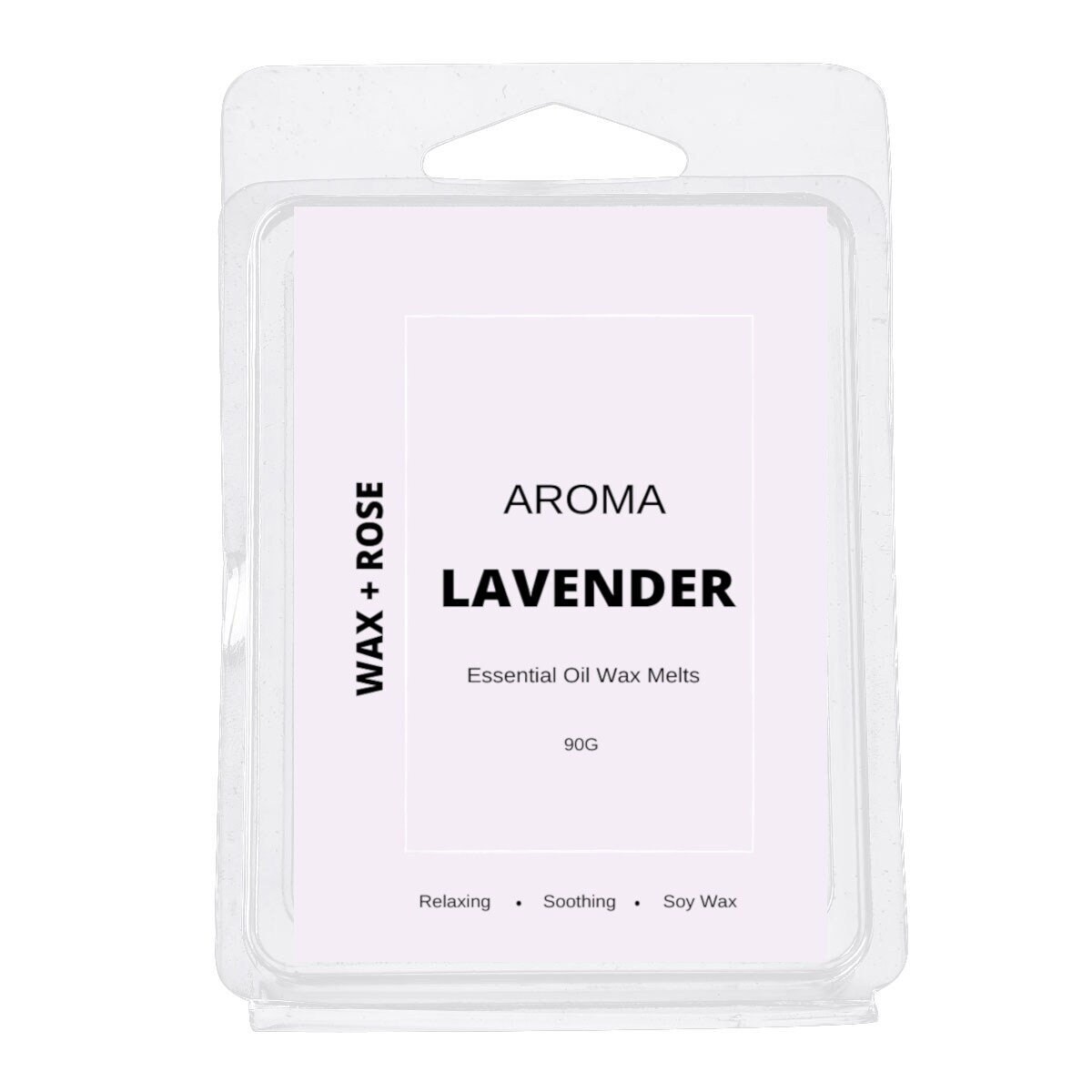 6 Segment Clamshell Packaging Label Template, Printable PDF JPG PNG - Etsy