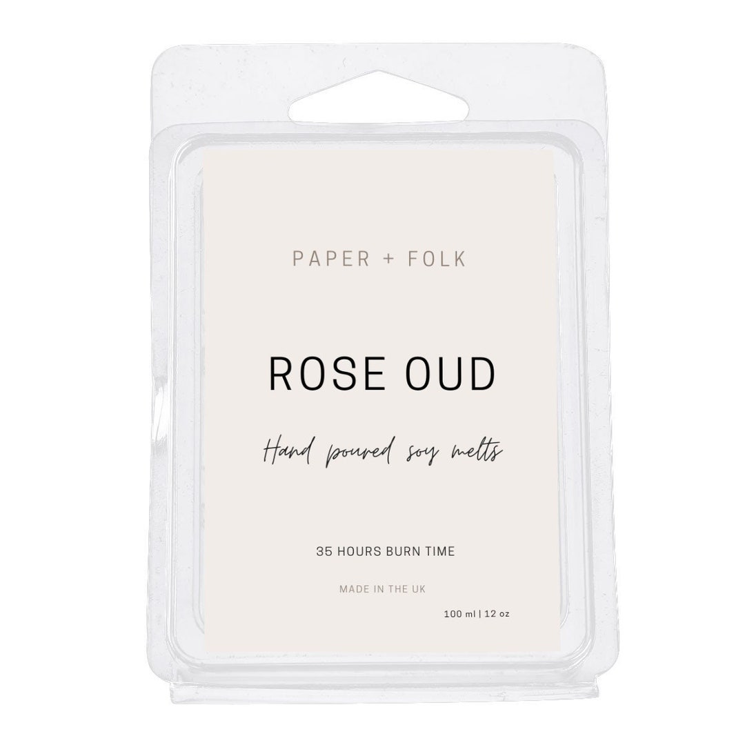 Clamshell Packaging Label Template - Printable PDF, JPG, PNG - Etsy