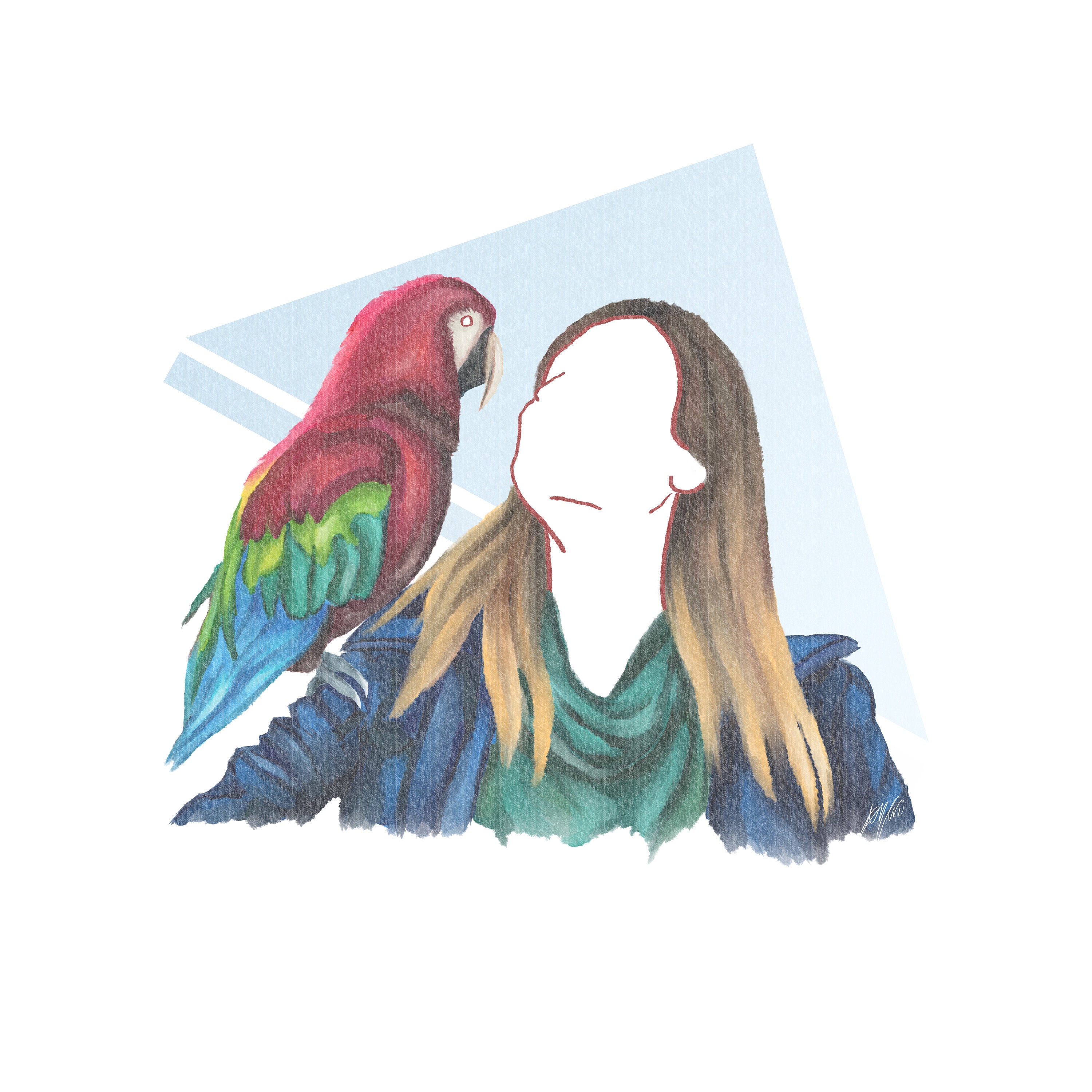 Bespoke Digital Portraits - Etsy
