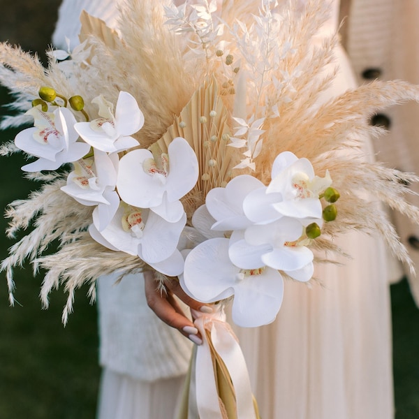 Orchid Bouquet - Etsy