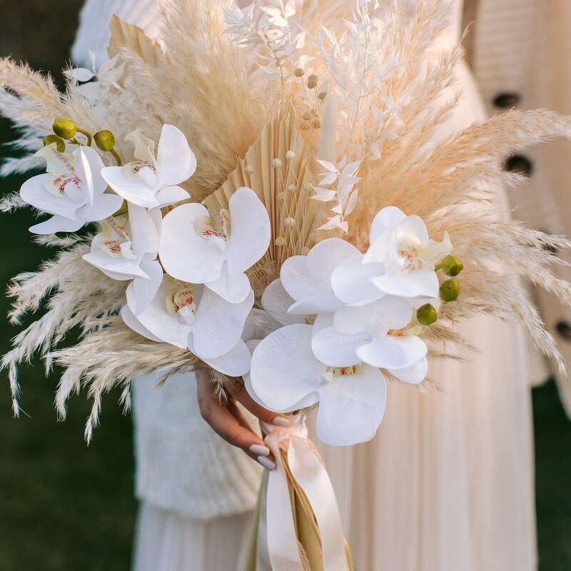 Orchid Bouquet - Etsy