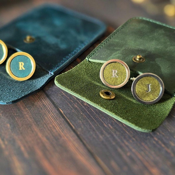 Stylish Cufflinks - Etsy