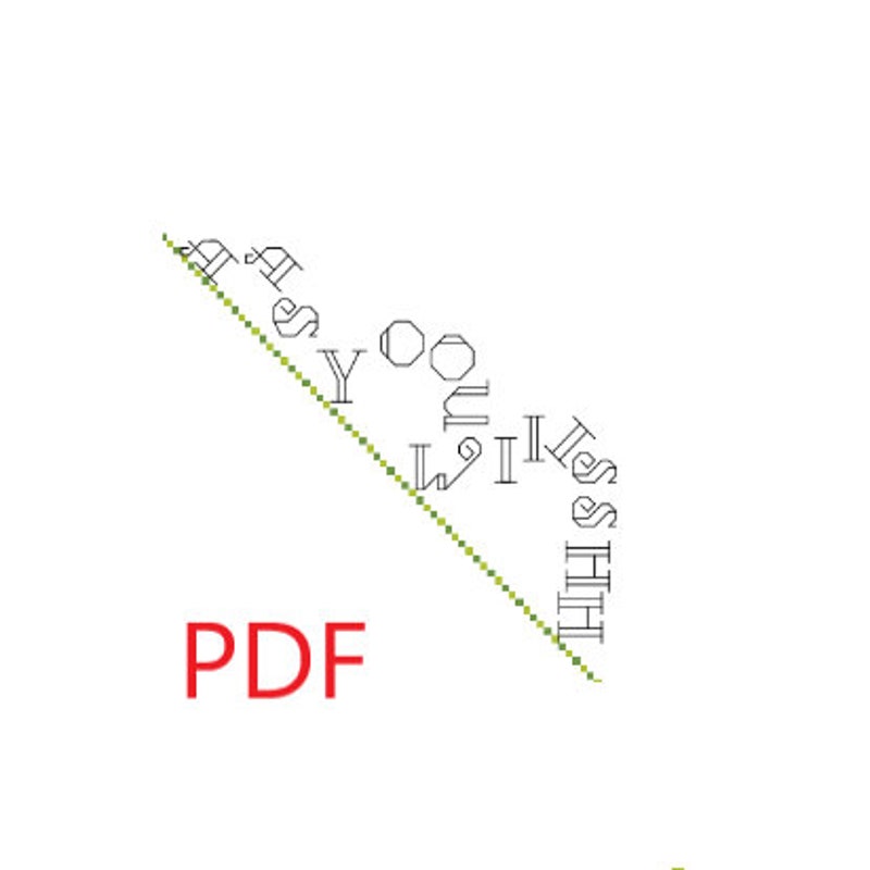 Princess Bride Cross Stitch Pattern - Etsy