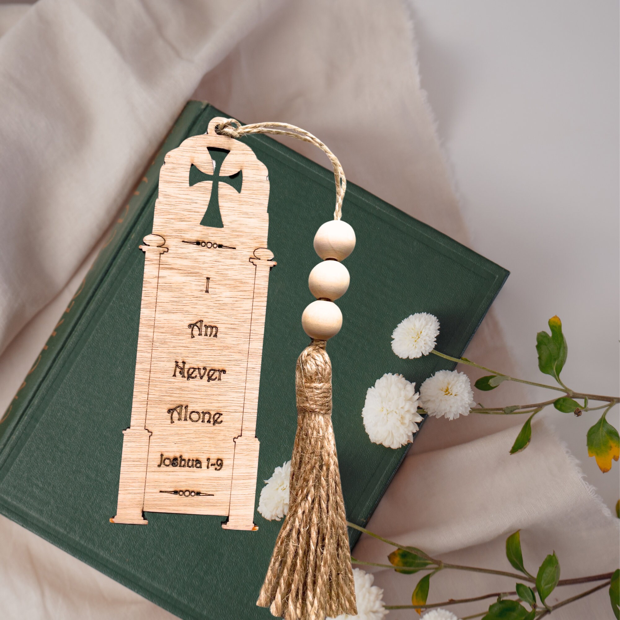 Bible Quote Bookmarks, Confirmation Gift for Boys, Christening Bookmark ...