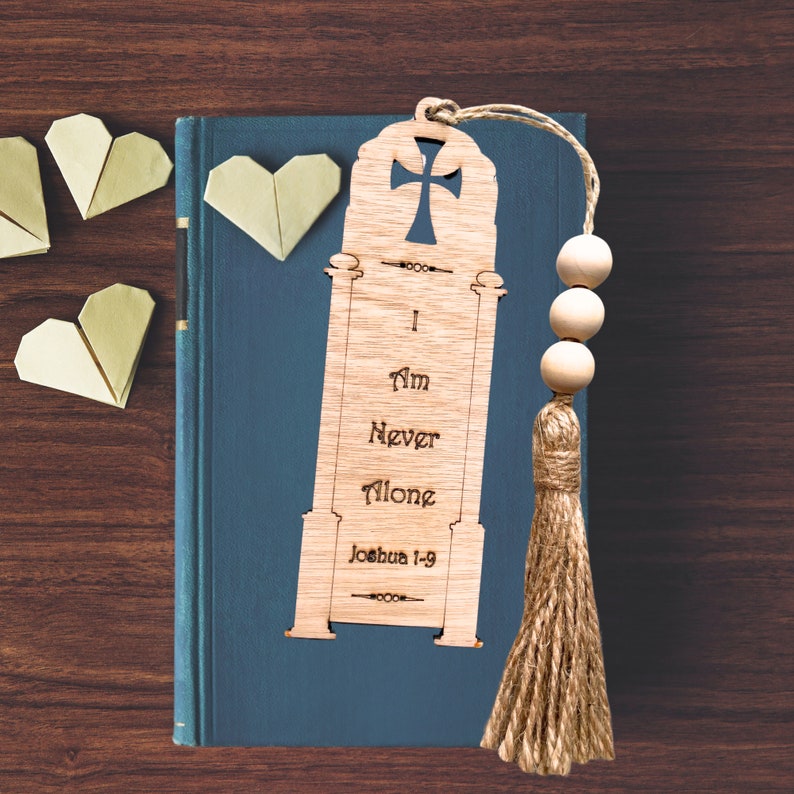 Religious Gifts for Boy, Bible Verse Bookmarks, Faith Bookmark, Bible ...