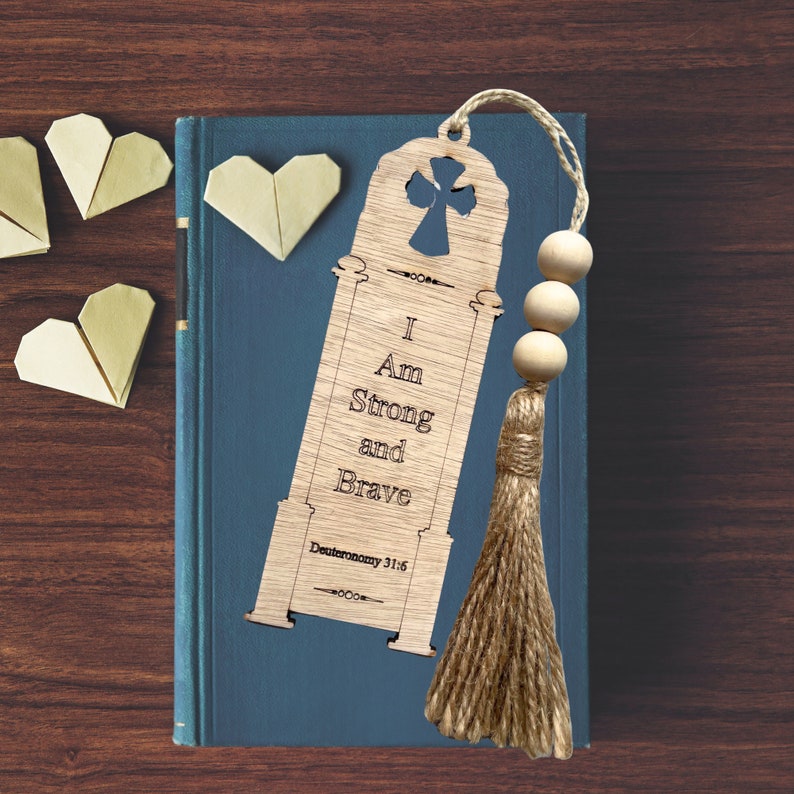 Bible Bookmarks for Kids, Bible Verse Bookmarks, Bible Affirmations ...