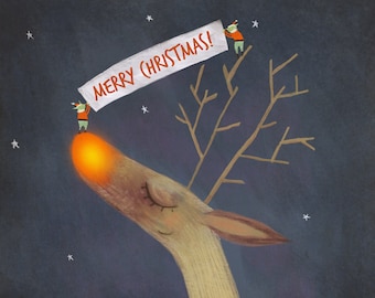 Christmas Trilogy, Rudolph, the Red Nosed Reindeer Available in ...