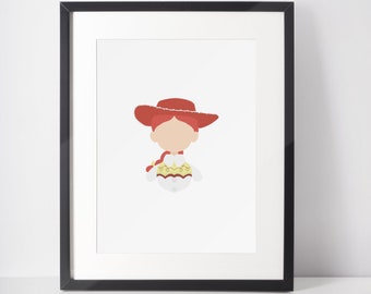 Toy Story Portrait | Etsy
