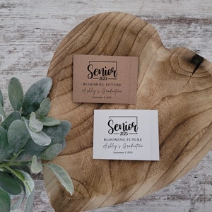 Graduation Seed Packets Senior 2023 Blooming Future - Etsy