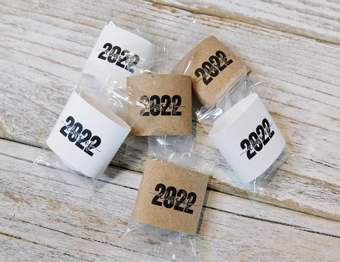 Graduation Mints Graduation Favors Class of 2022 - Etsy