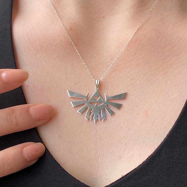 Zelda Necklace - Etsy