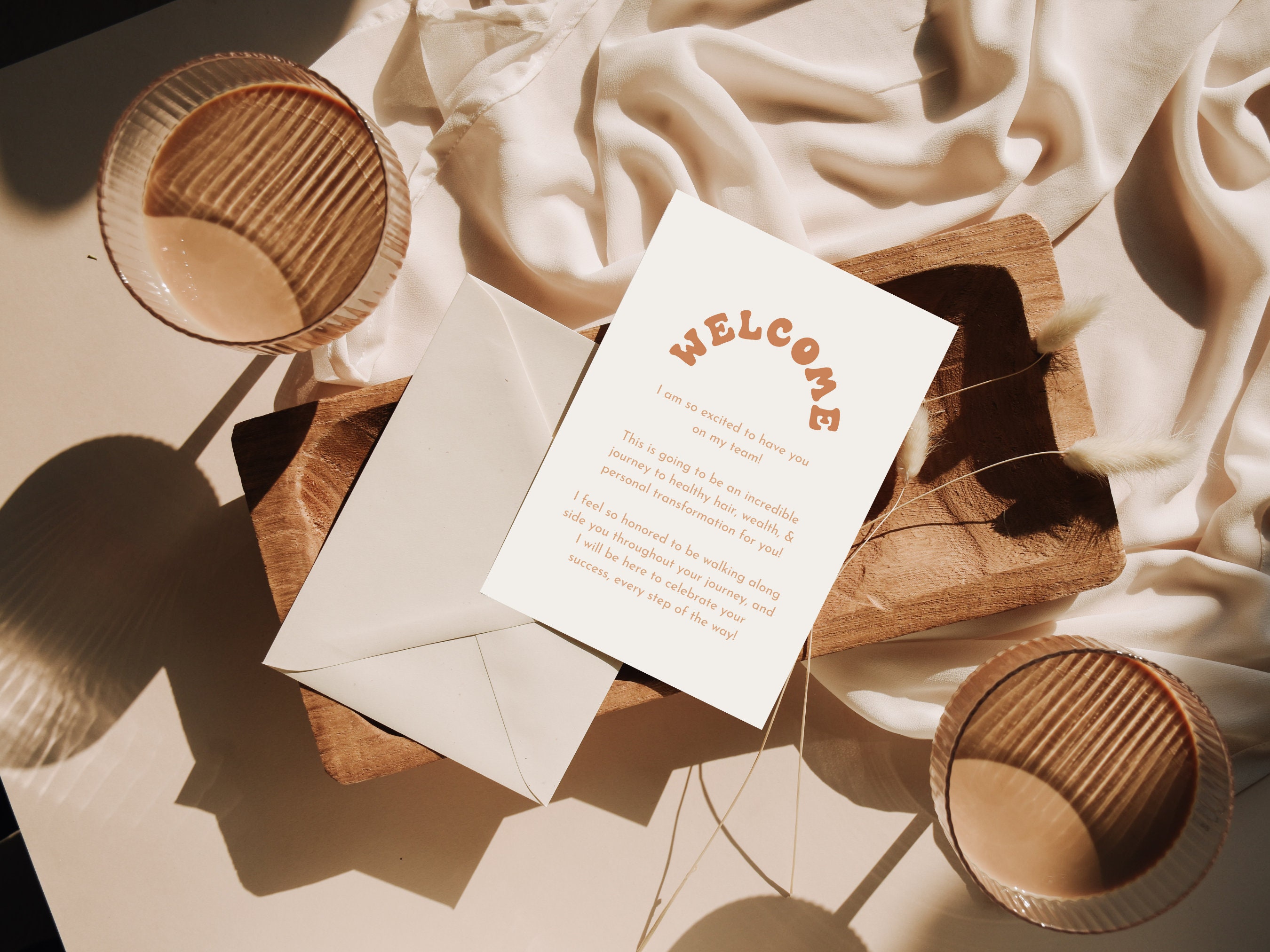 Monat Welcome Business Team Card | Monat VIP Card | Monat Market ...