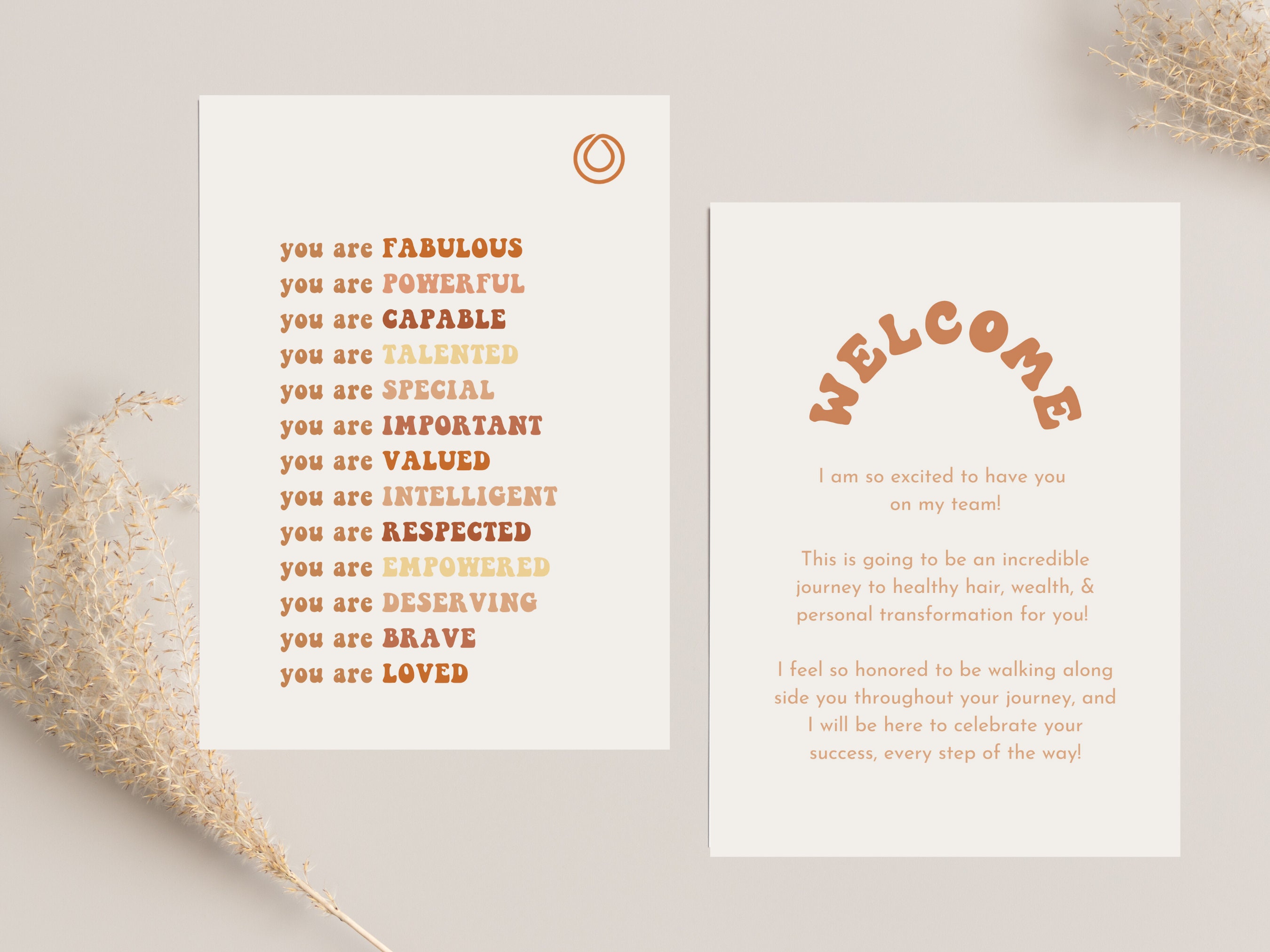 Monat Welcome Business Team Card | Monat VIP Card | Monat Market ...