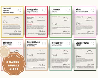 Arbonne Preferred Client Perks Sample Cards 5'' - Etsy