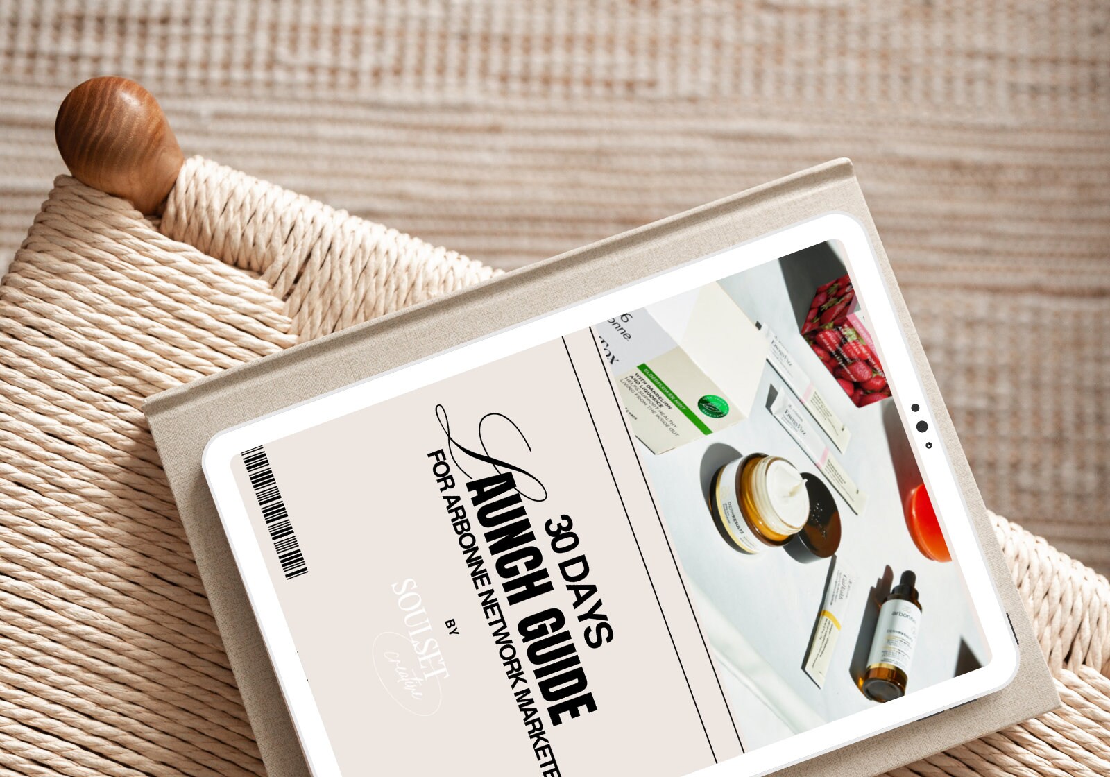 Arbonne 30 Days Launch Guide: Ignite Your Success | Independent ...
