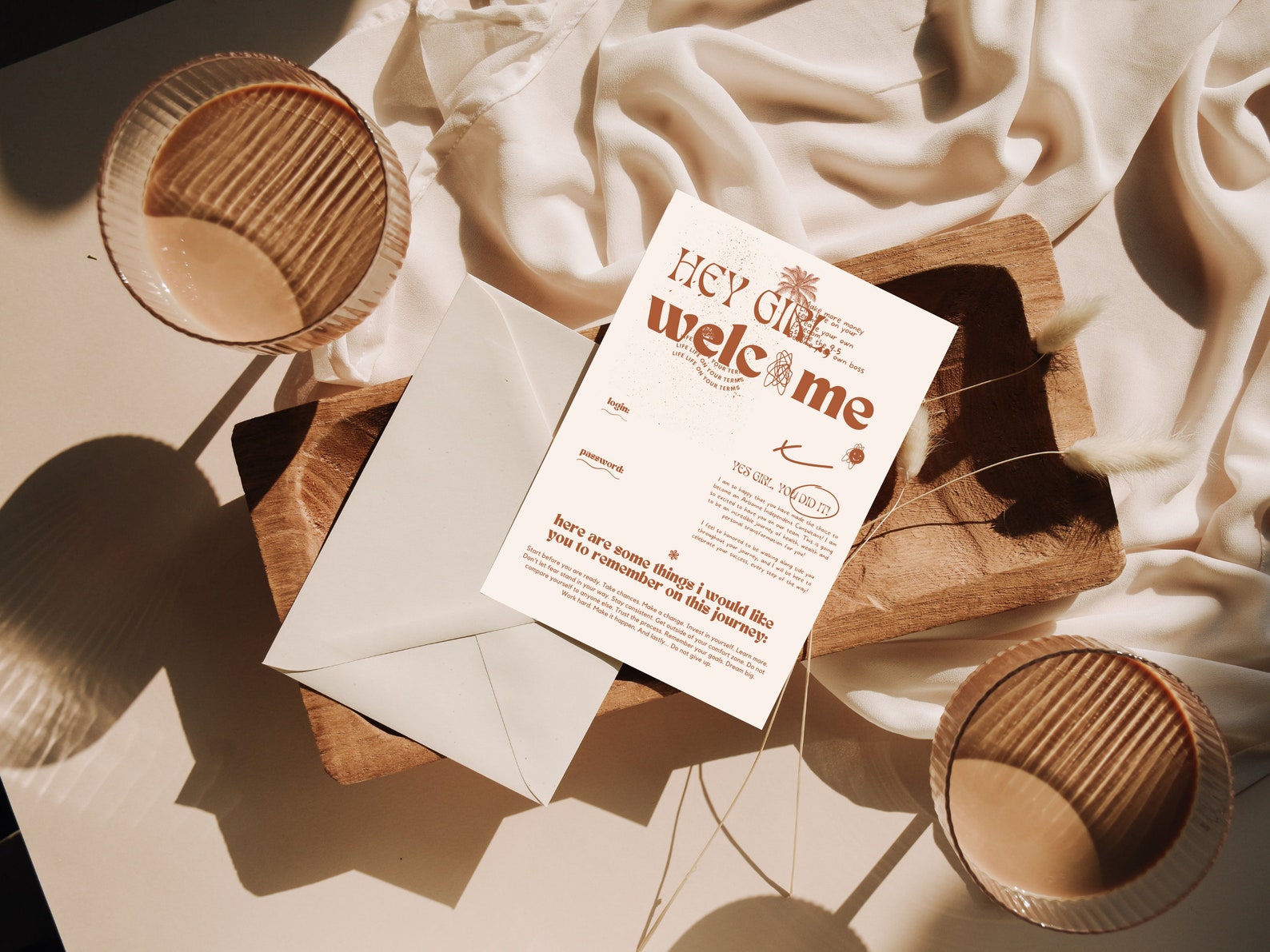 Arbonne Independent Client Welcome Card Preferred Client - Etsy